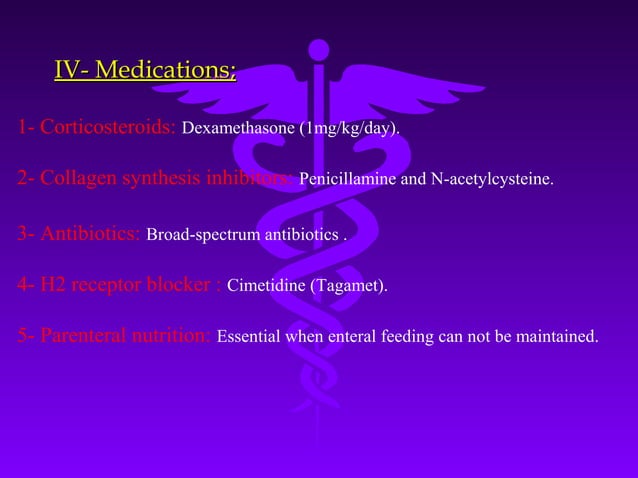 Caustic injury | PPT | Digestive Disorders | Diseases and Conditions