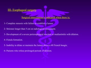 Caustic injury | PPT