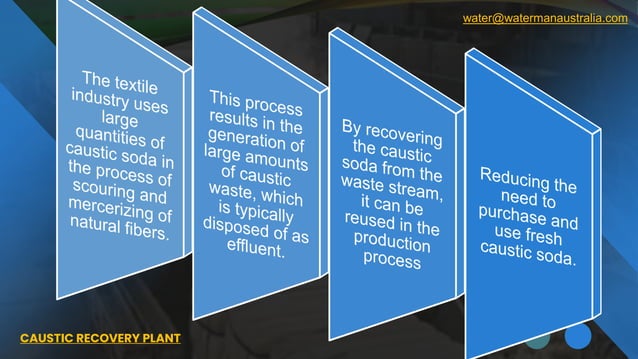 Caustic Recovery Plants.pdf | Indoor Environmental Quality | Home & Garden