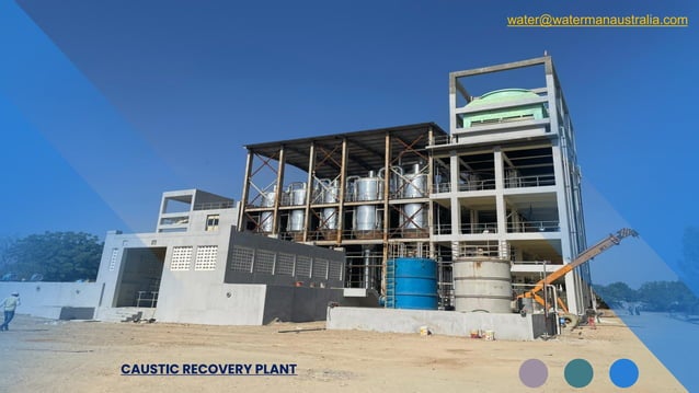 Caustic Recovery Plants.pdf | Indoor Environmental Quality | Home & Garden