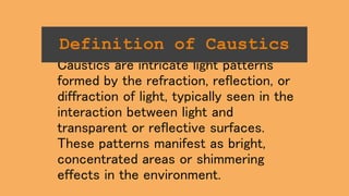 Caustics.pptx