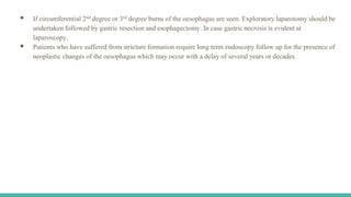Caustics - Alkali | PPTX