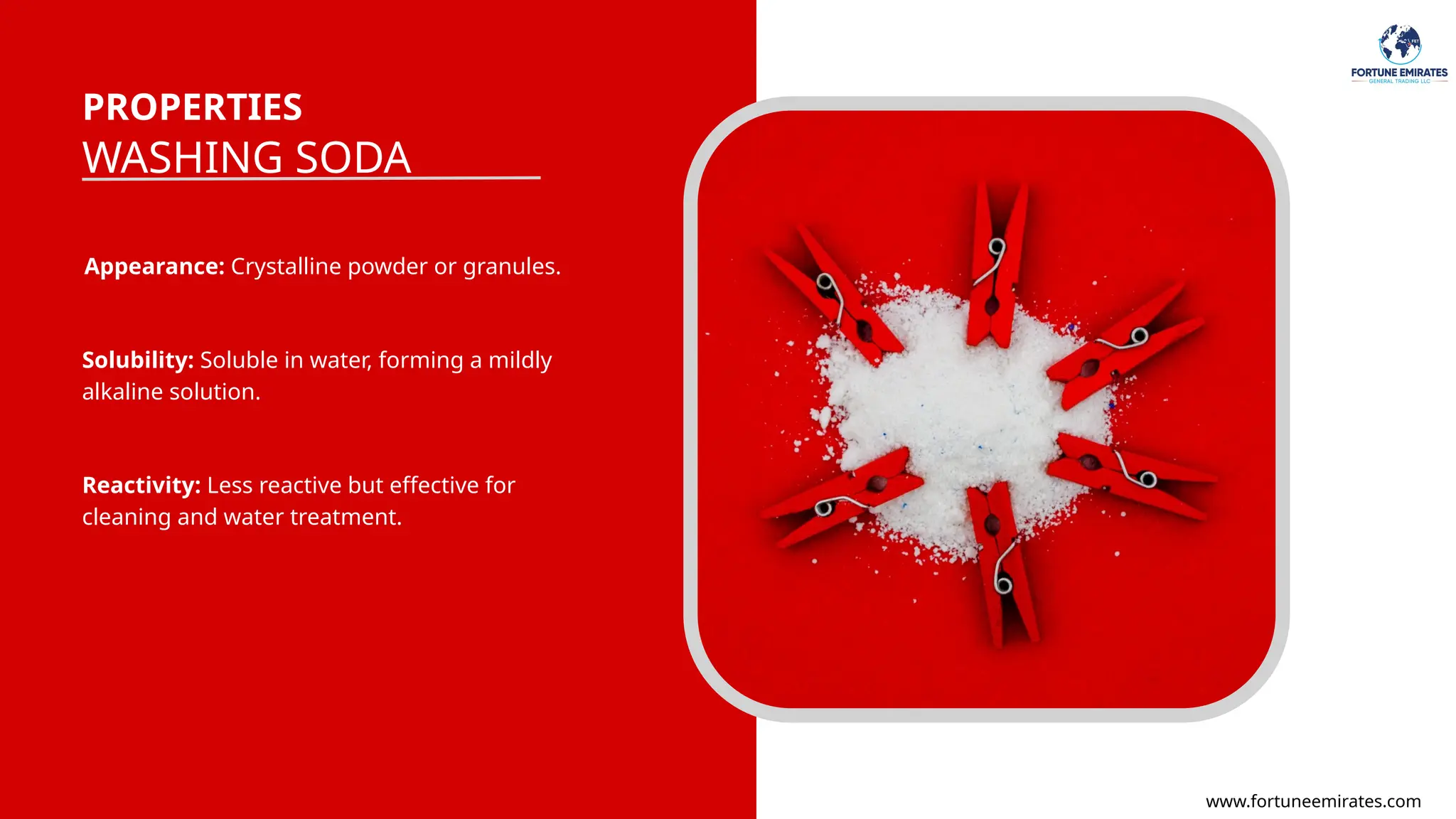 Caustic Soda vs Washing Soda: Key Differences, and Applications | PPTX