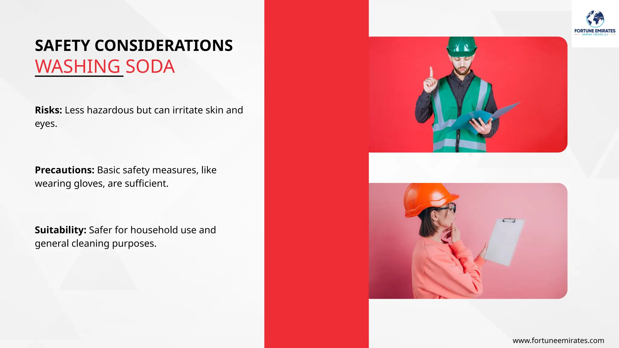 Caustic Soda vs Washing Soda: Key Differences, and Applications | PPTX