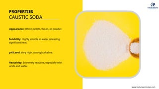 Caustic Soda vs Washing Soda: Key Differences, and Applications | PPTX