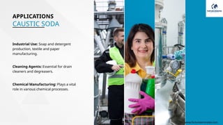 Caustic Soda vs Washing Soda: Key Differences, and Applications | PPTX