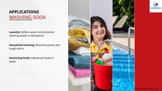 Caustic Soda vs Washing Soda: Key Differences, and Applications | PPTX