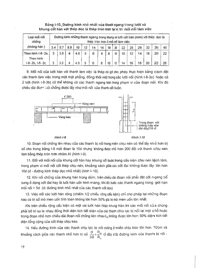 Cau tao be tong cot thep_BXD | PDF