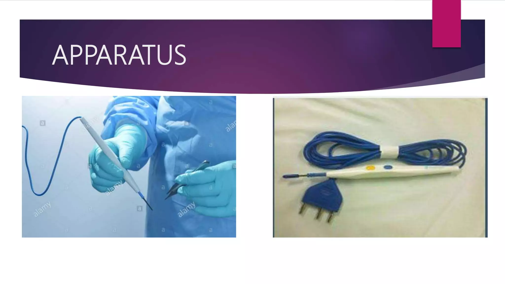 Cauterization | PPTX