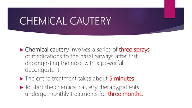 Cauterization | PPTX | First Aid | Injuries