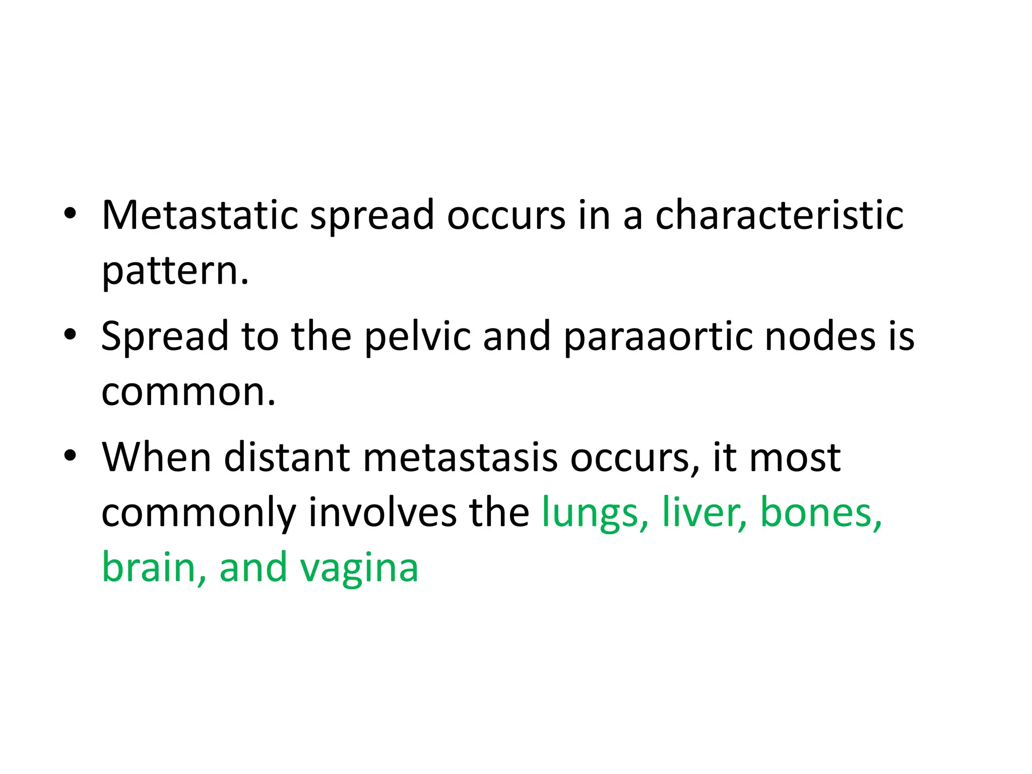 ca uterus cancer in uterus, common female problem | PPTX