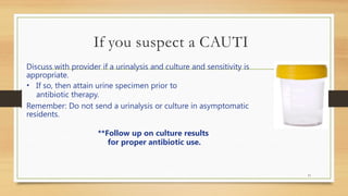 CAUTI.pptx father associated urinary tract infection caused by entry of ...