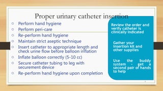 CAUTI.pptx father associated urinary tract infection caused by entry of ...