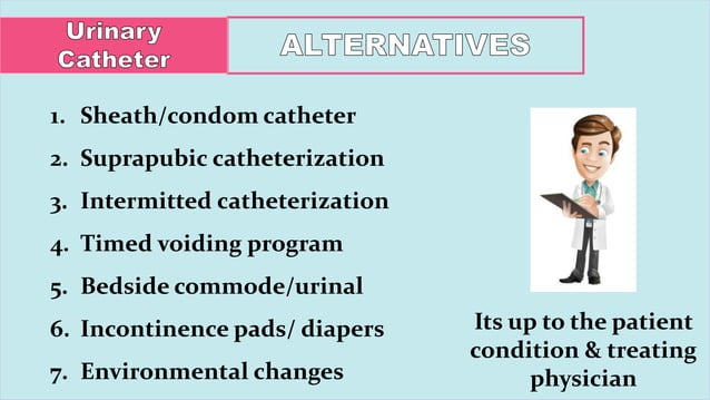 Cauti bundle of care | PPTX