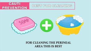 Cauti bundle of care | PPTX