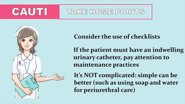 Cauti bundle of care | PPTX