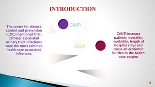 Cauti ppt | PPTX