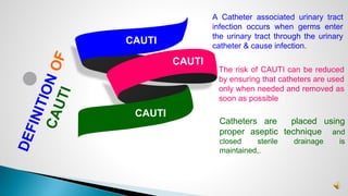 Cauti ppt | PPTX