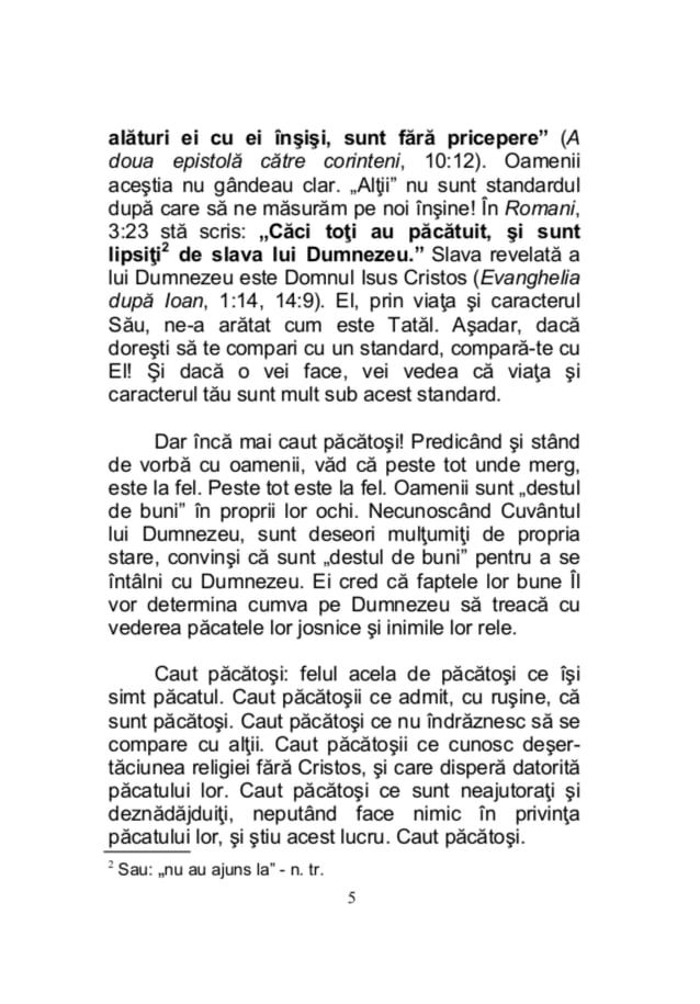 Caut păcătoși de Pugh Curtis | PDF