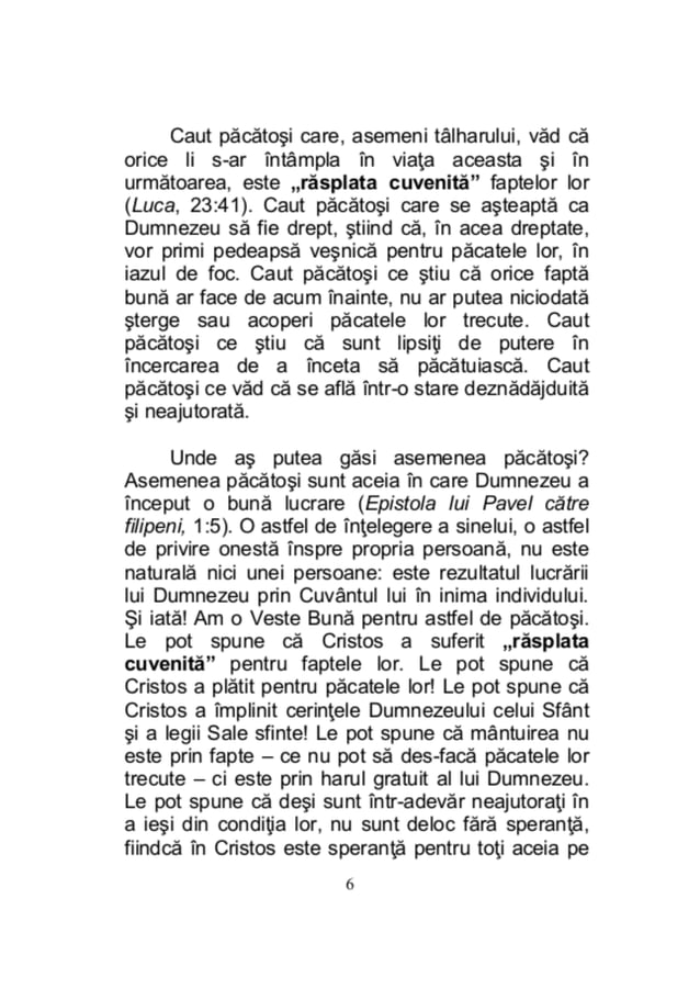 Caut păcătoși de Pugh Curtis | PDF