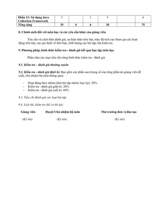 Cau trucdulieu | DOC