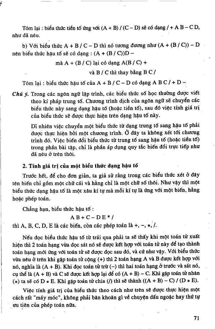 Cau truc du lieu va giai thuat Cau truc du lieu va giai thuat
