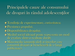 Cauze | PDF