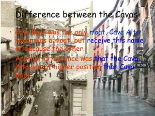 Cava alta y cava baja | PPT