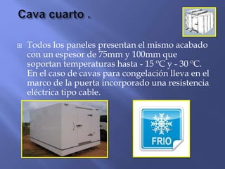 Cava cuarto, electiva iv. | PPTX