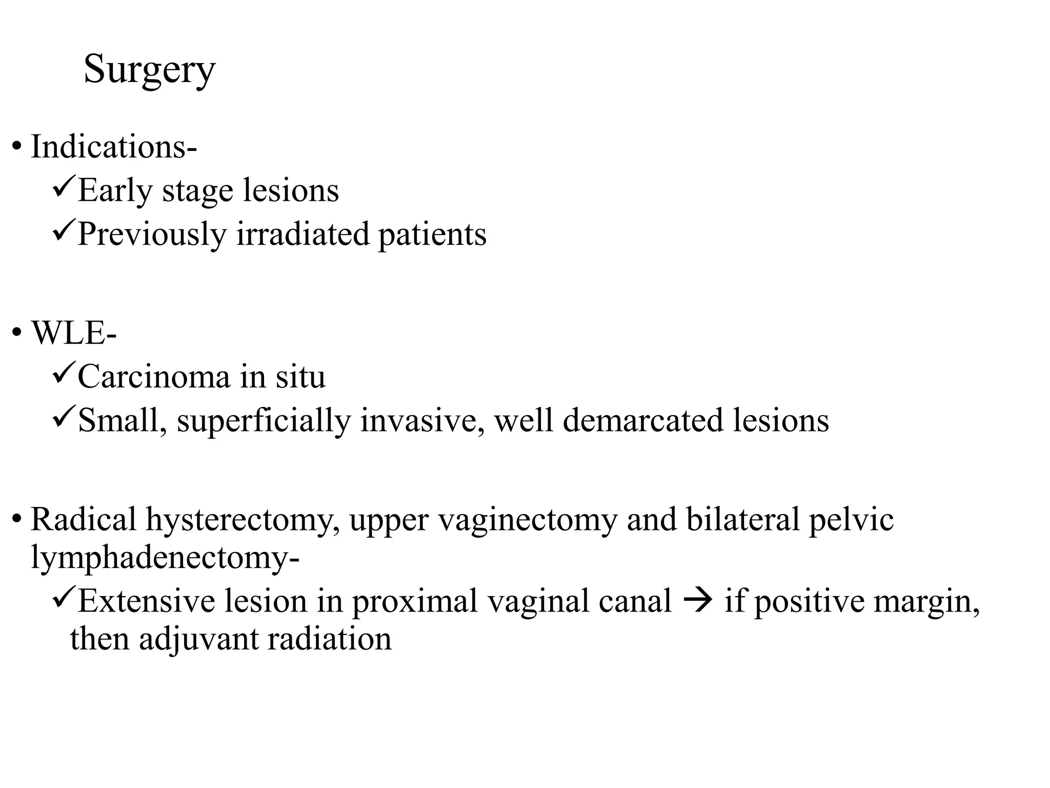 Ca vagina & vulva | PPTX