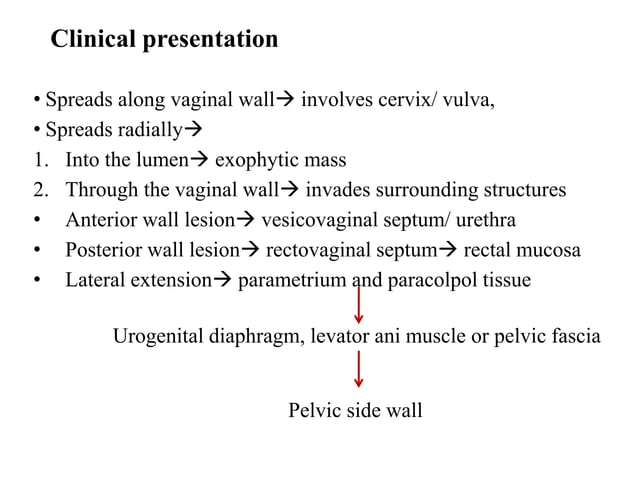 Ca vagina & vulva | PPTX | Cancer | Diseases and Conditions