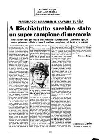 Cavalier burela | PDF