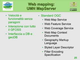 Cavallini - OpenSource e sistemi GIS | PDF