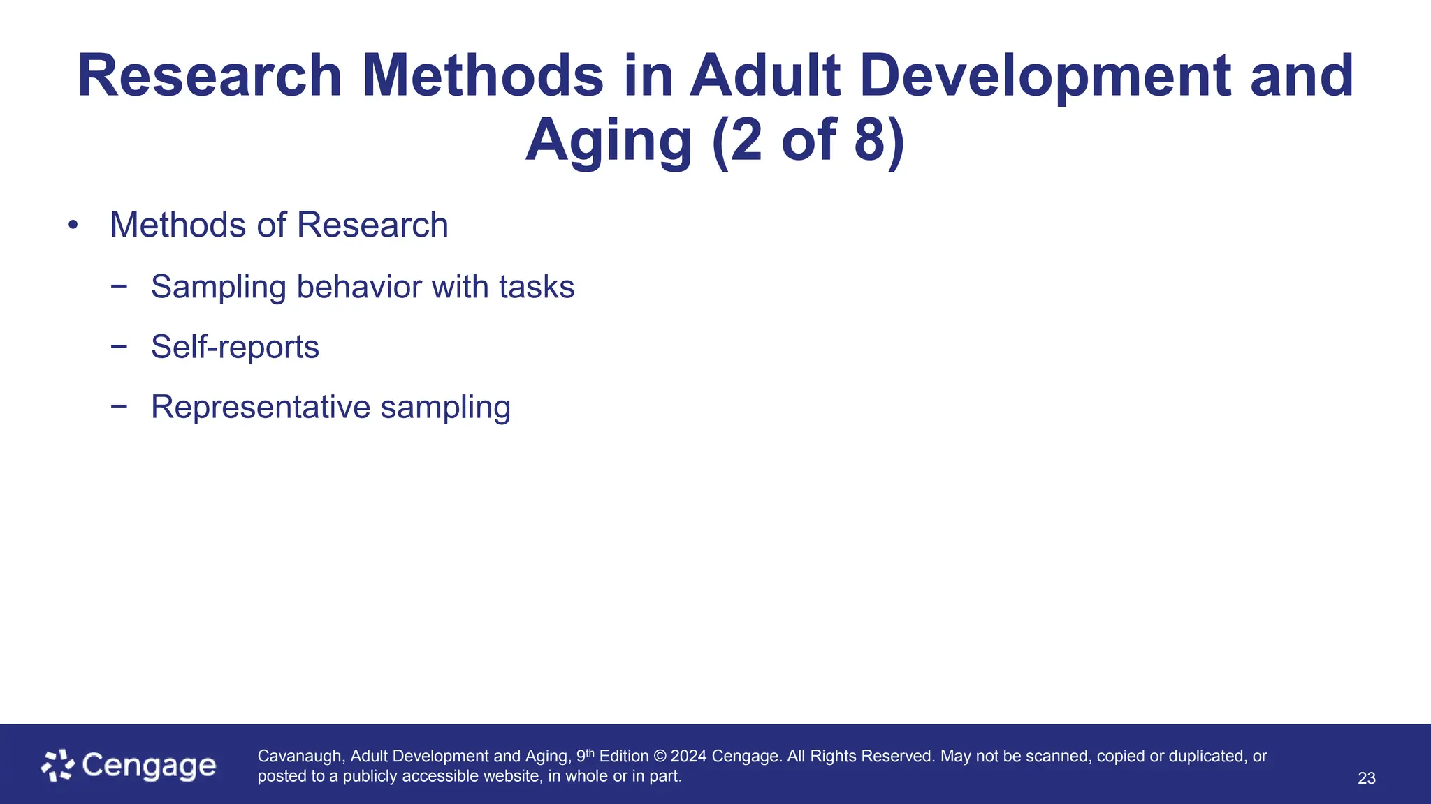 Cavanaugh_ADAA9e_PPT_Chapter01_Studying Adult Development and Aging.pptx