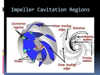 Cavatation process basic principal | PPTX | Physics | Science