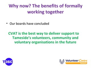 CVAT consultation presentation | PPT