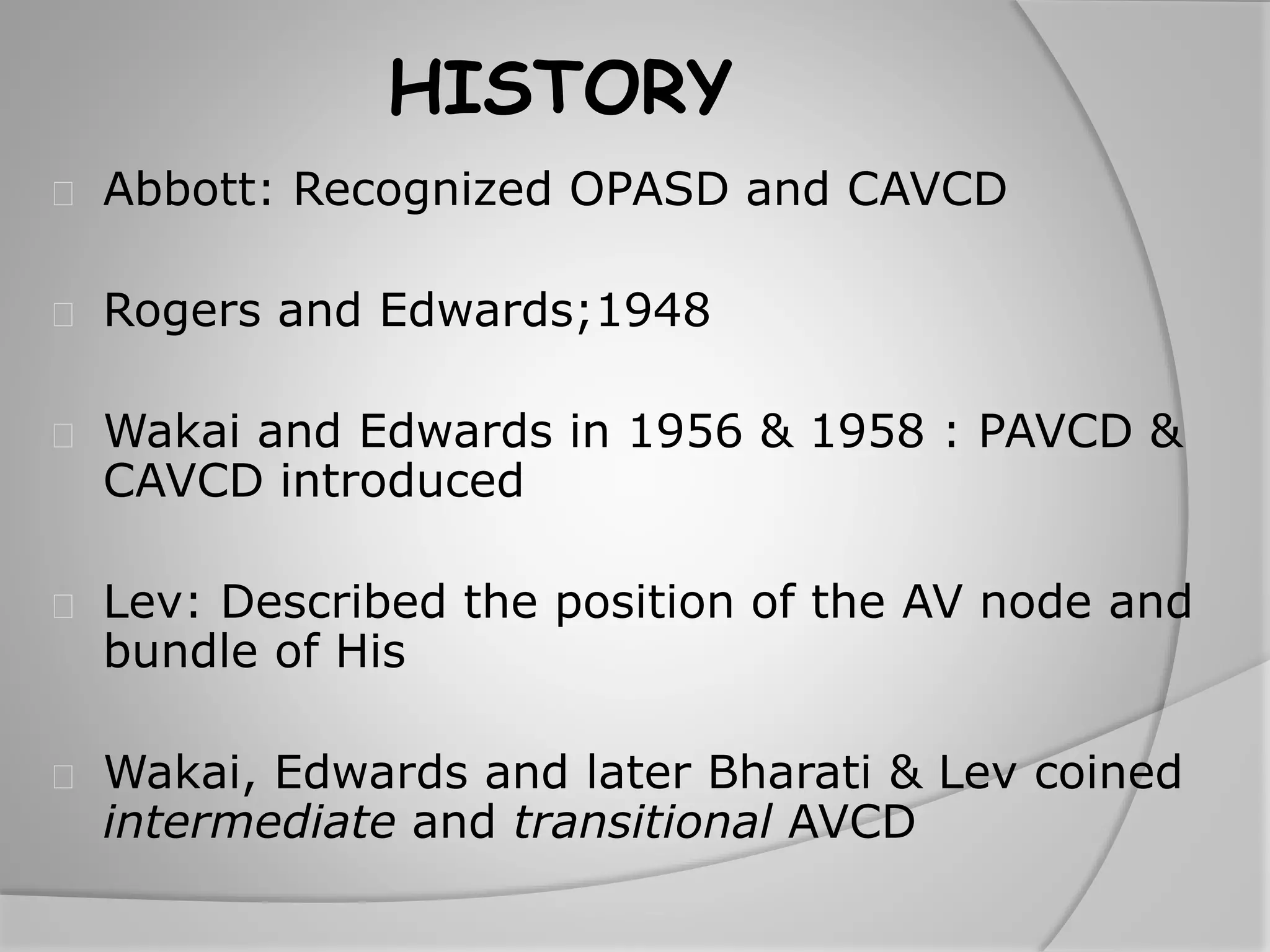 avsd | PPT