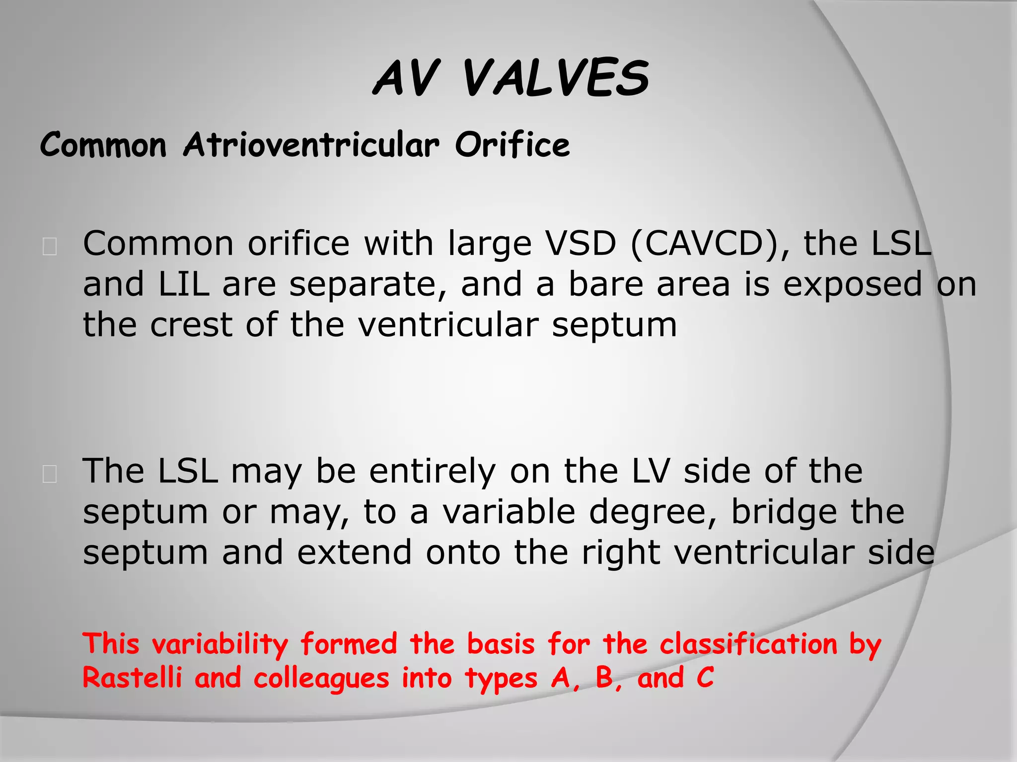 avsd | PPT