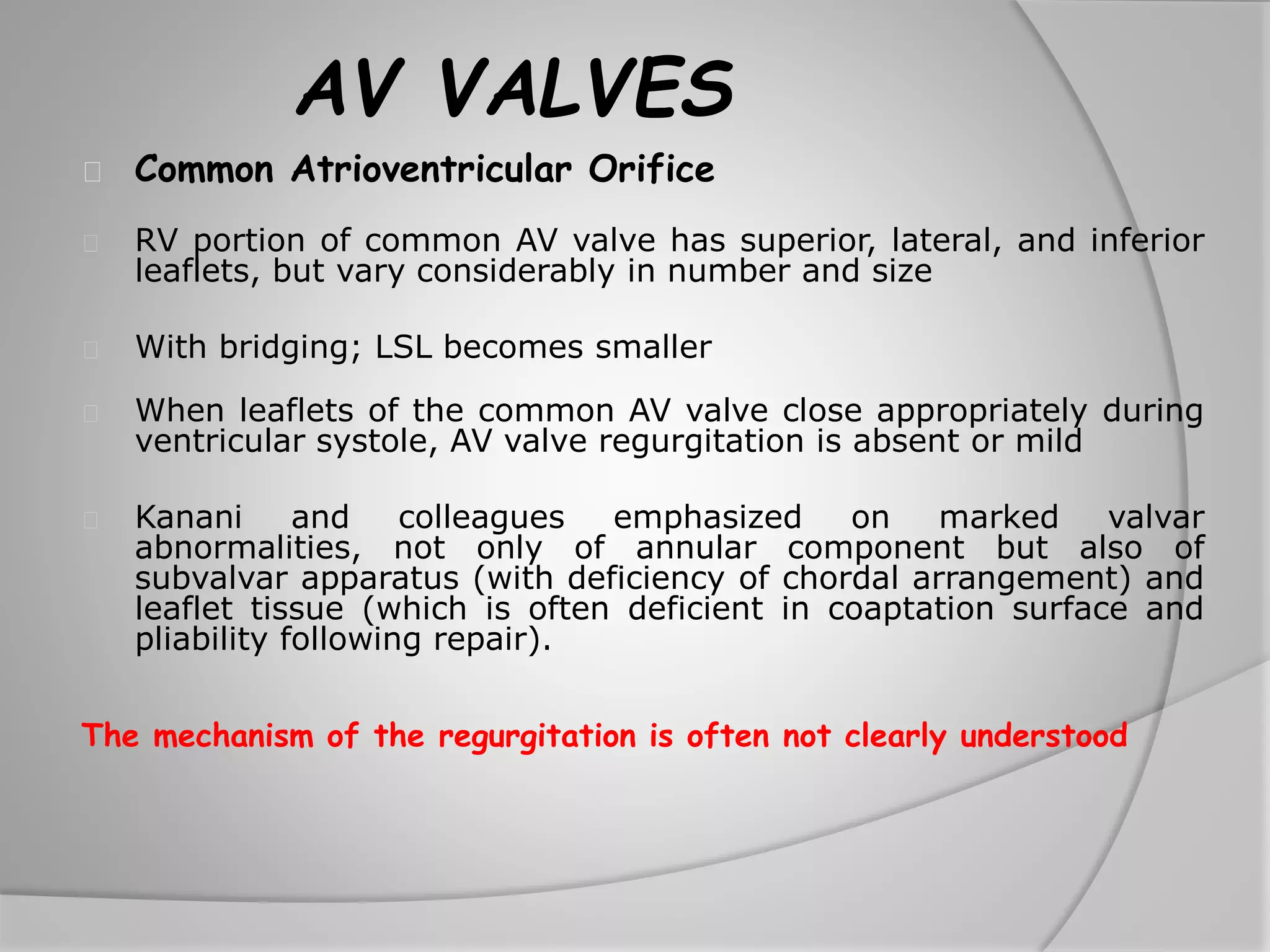 avsd | PPT