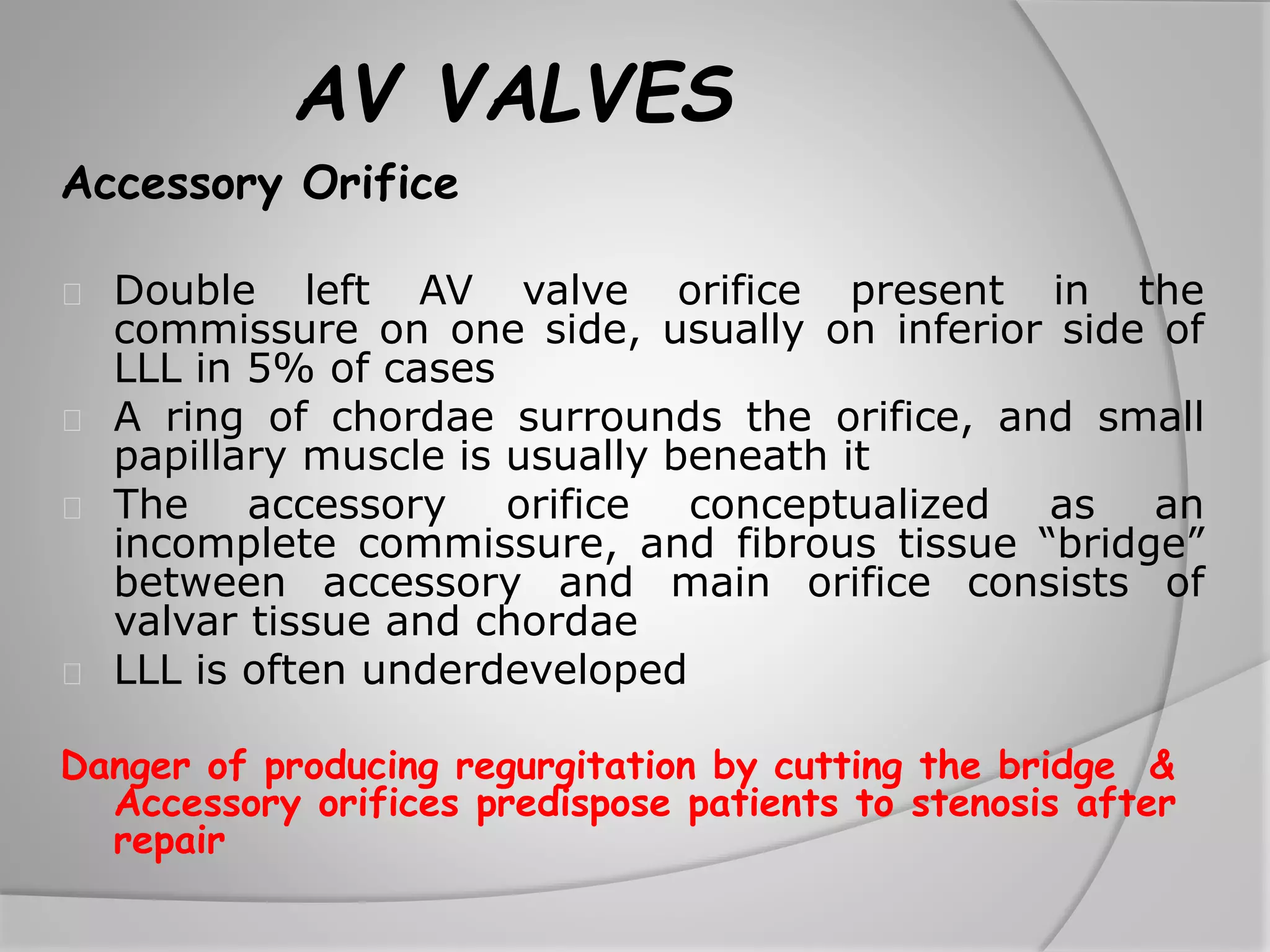 avsd | PPT