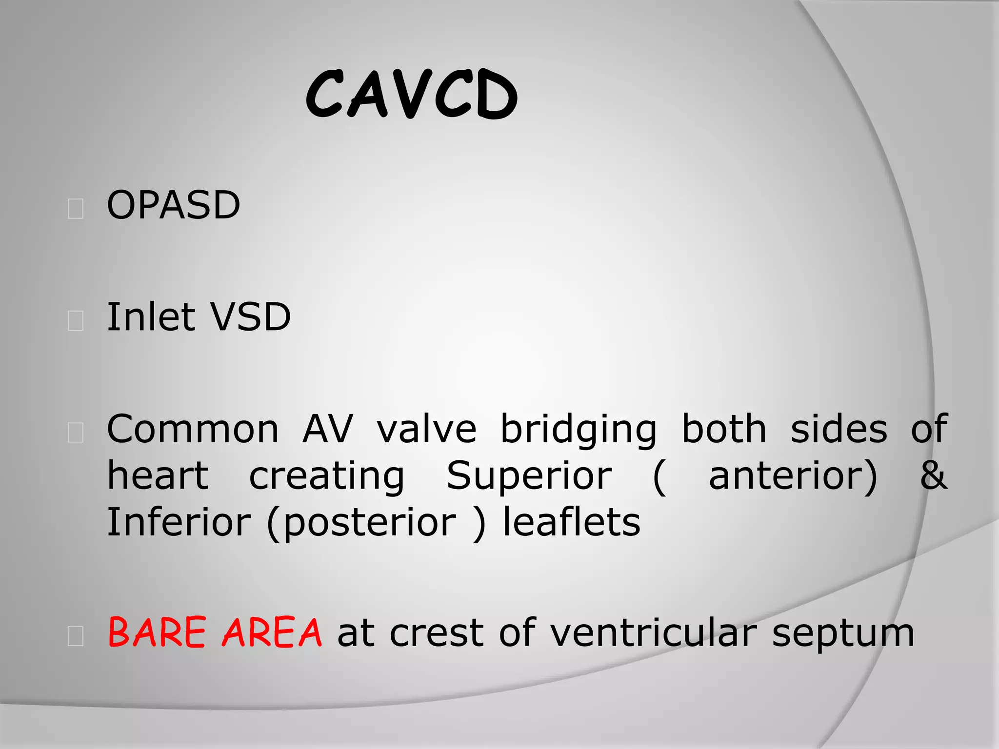 avsd | PPT