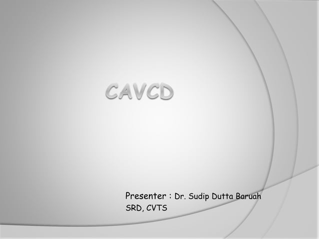 avsd | PPT