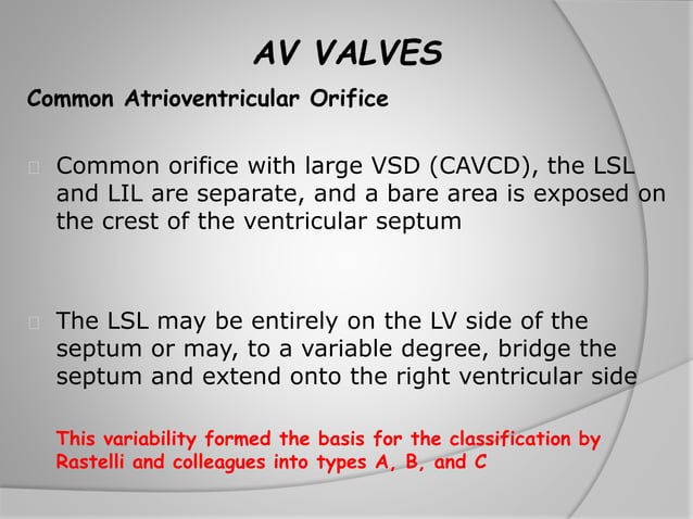 avsd | PPT