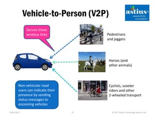 Connected & Autonomous vehicles: cybersecurity on a grand scale v1 | PDF