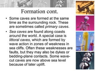 Cave Formations | PPS