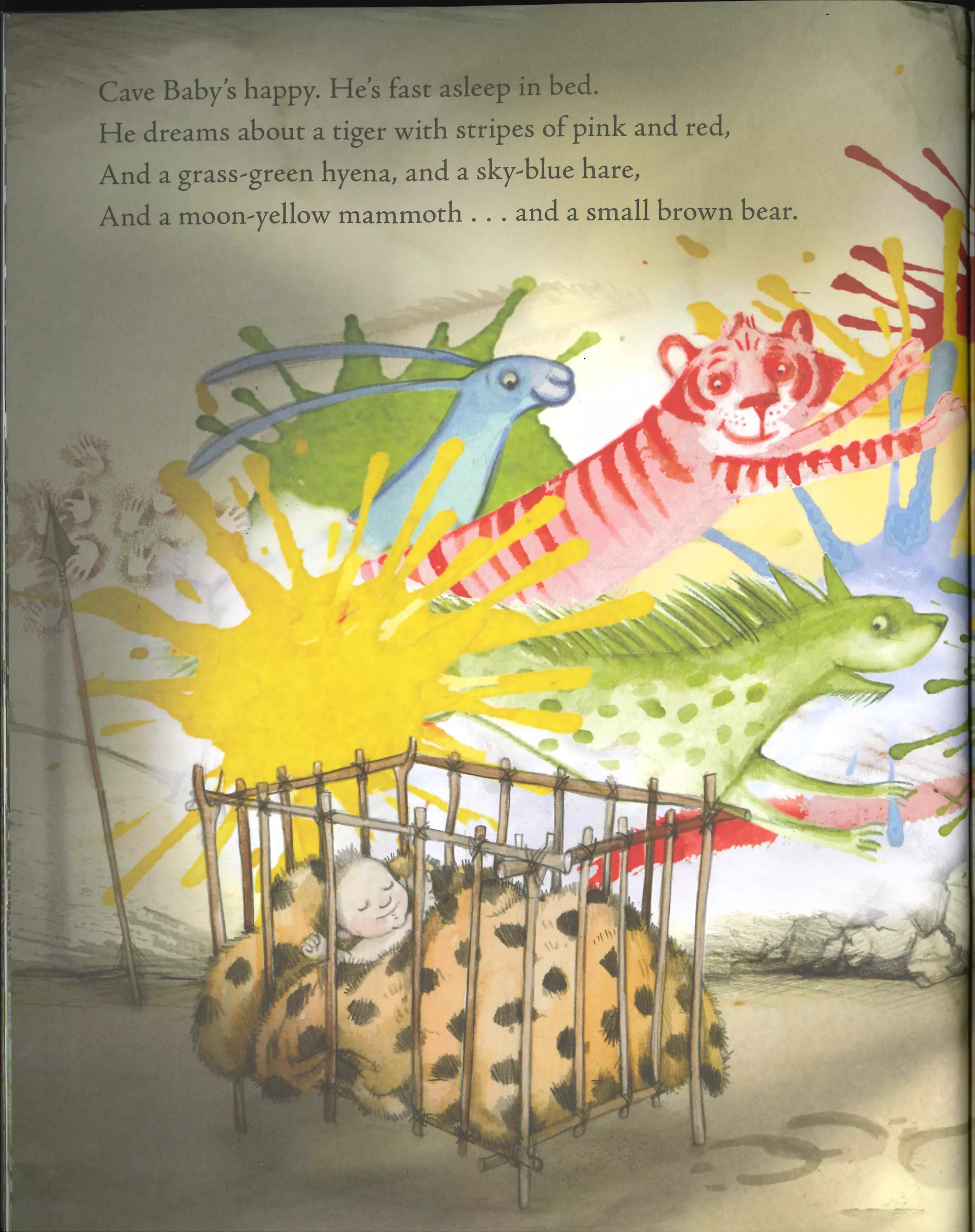 Cave baby | PDF