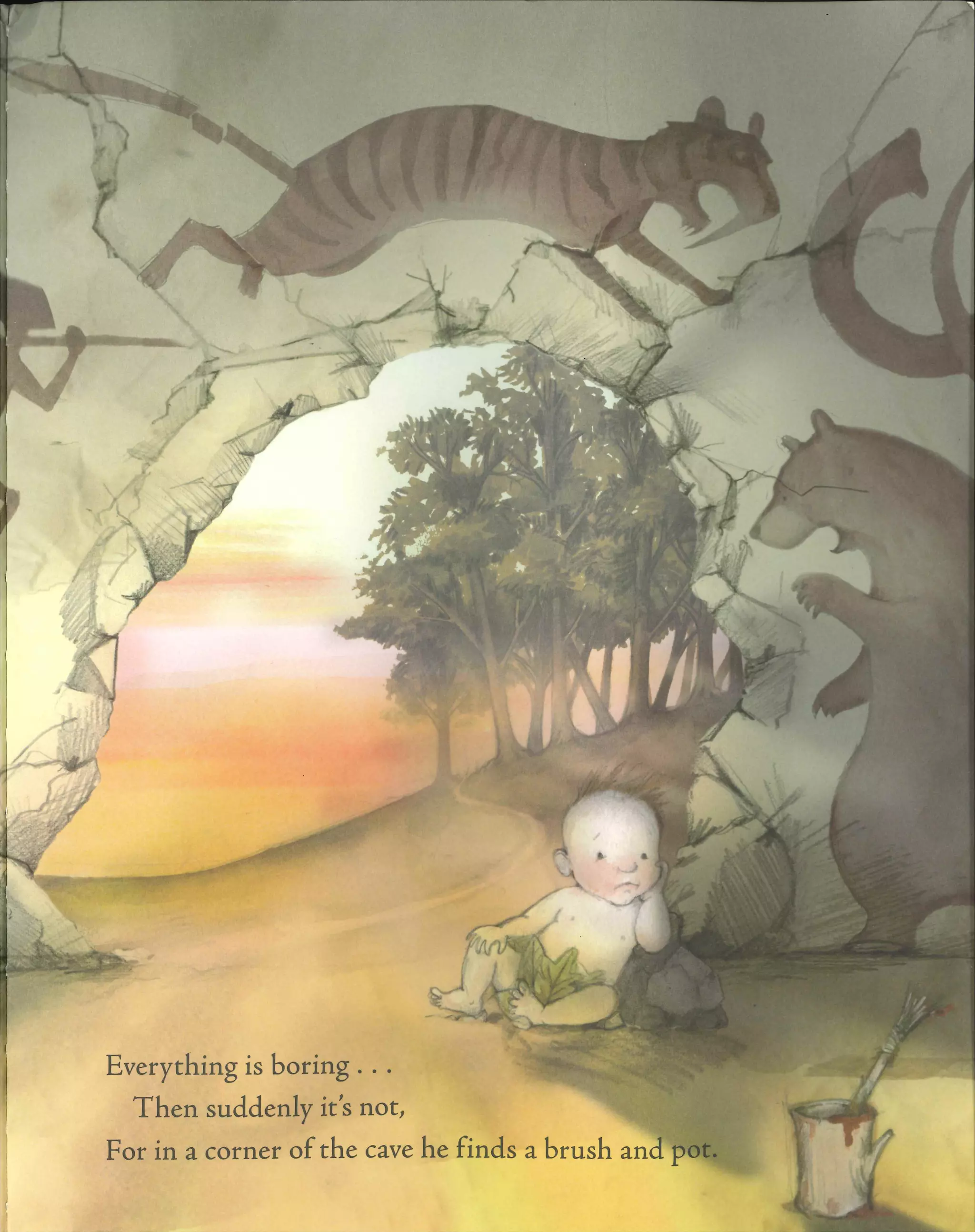 Cave baby | PDF
