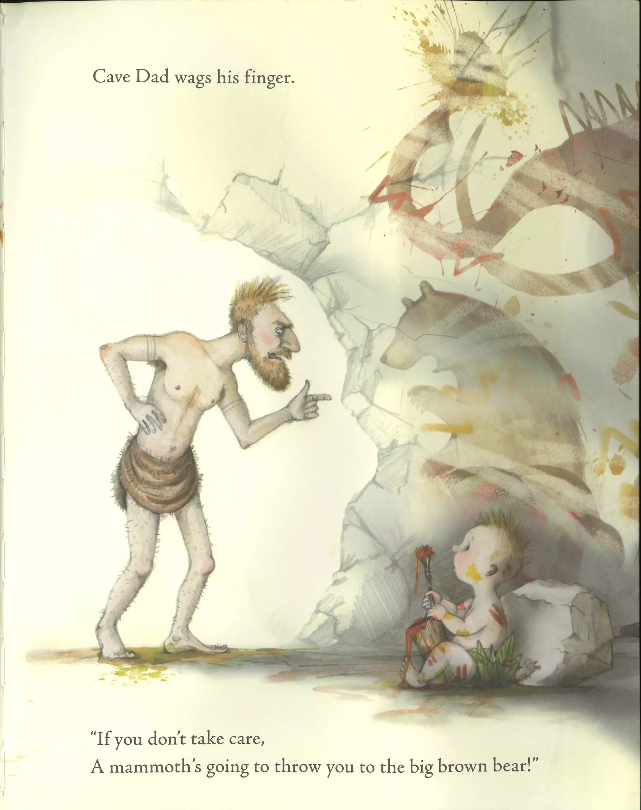 Cave baby | PDF