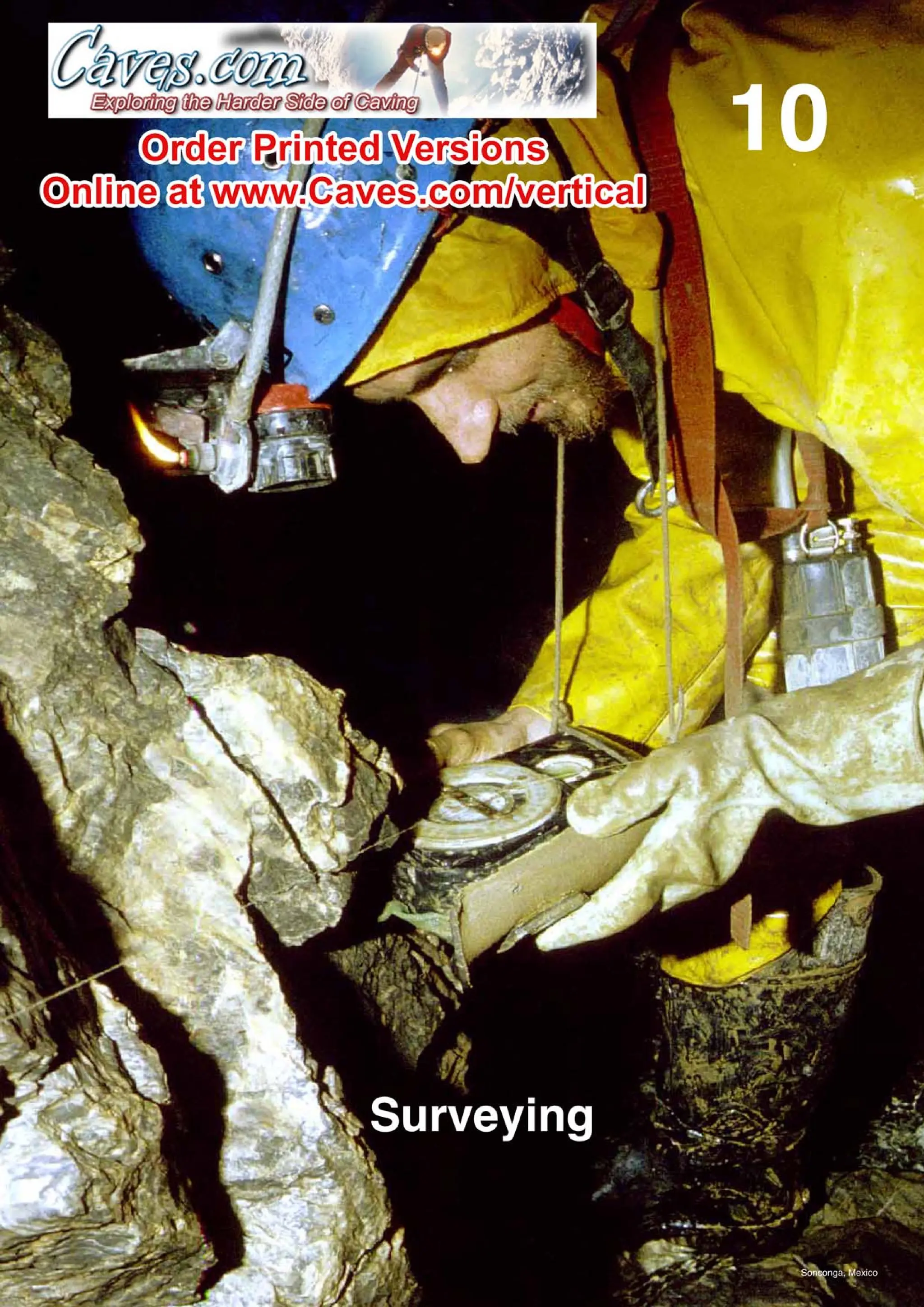 Cave Diggers Simplified cave survey methods and mapping | PDF