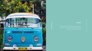 Cavela Presentation : Light Color Version | PPT